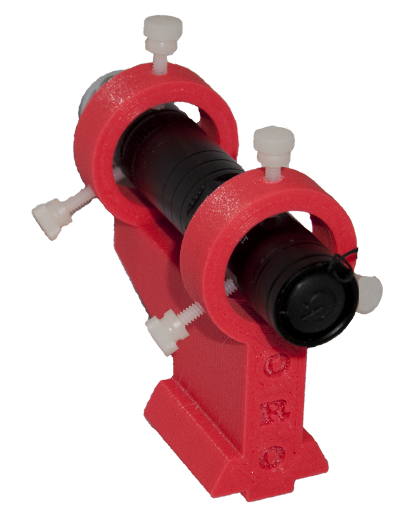 Laser Pointer Finder Holder | Orion Ranch Observatory Blog