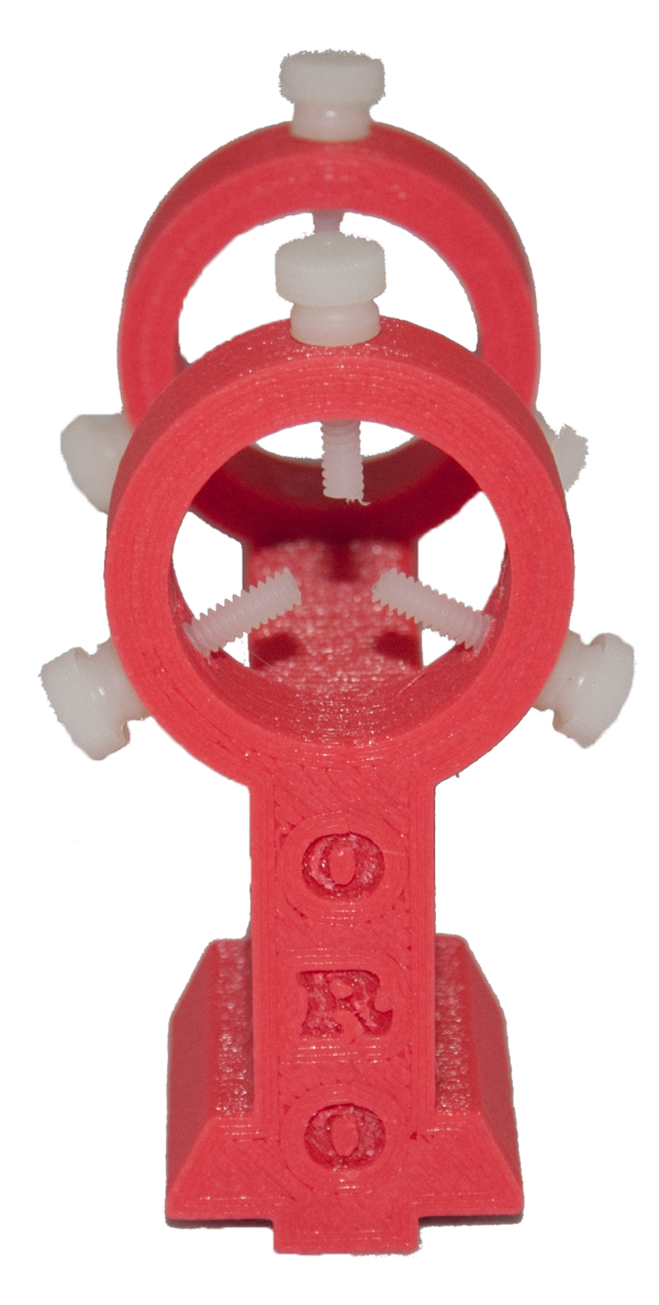 Laser Pointer Finder Holder | Orion Ranch Observatory Blog